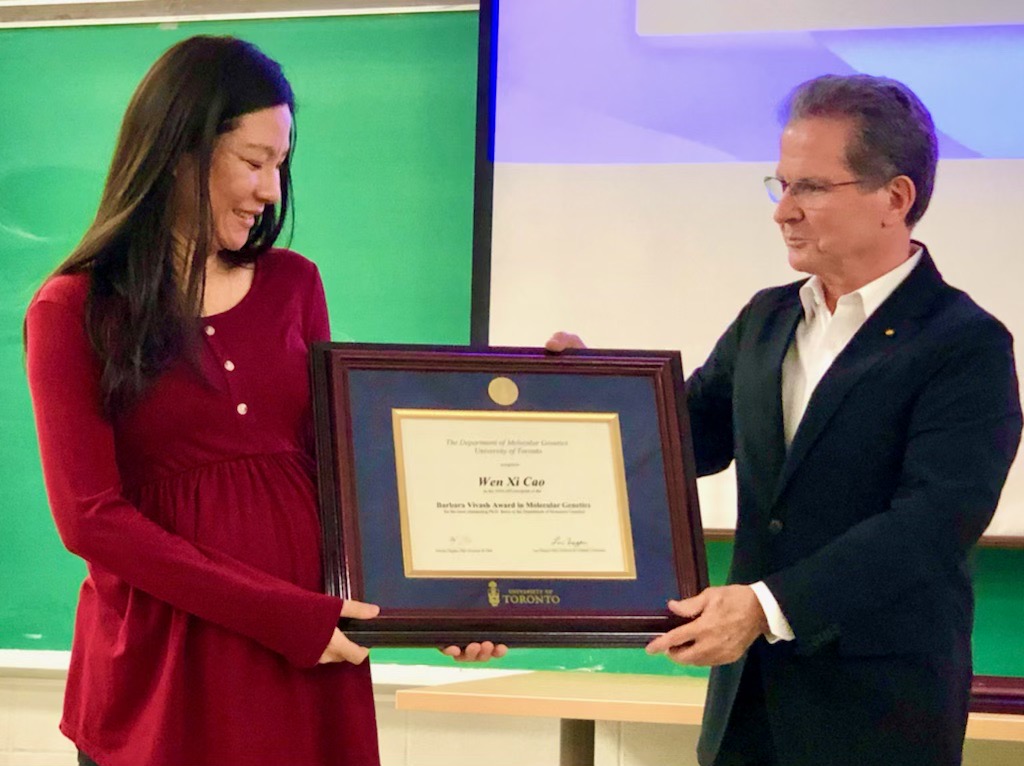 2023 Wendy Cao’s Vivash Award Seminar | The Lipshitz Lab
