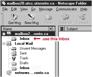 Network Services Group - University of Toronto
